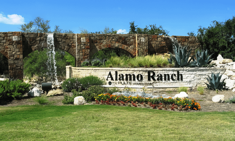 Alamo Ranch | Viva Trees